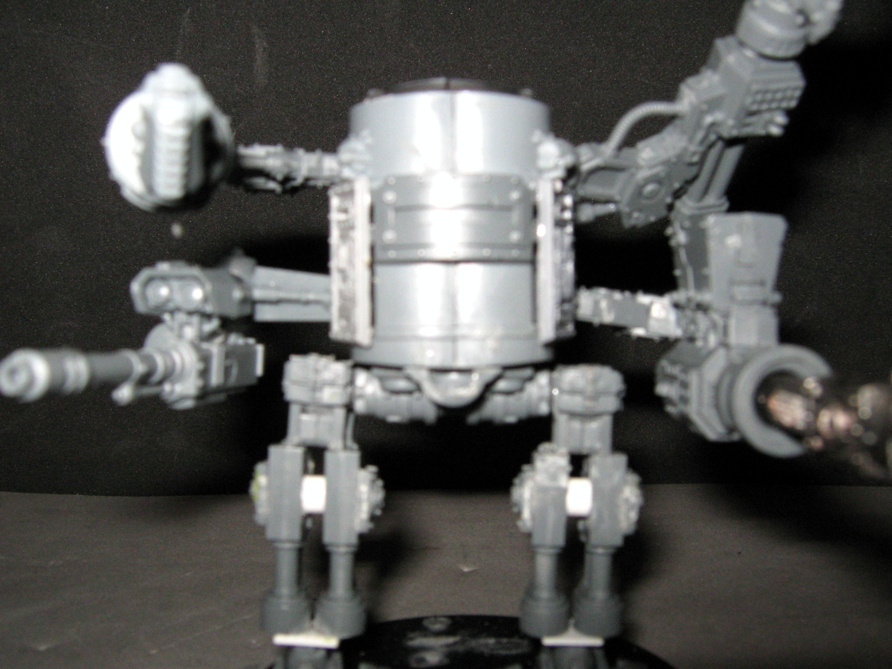 Deff Dread WIP - Deff Dread WIP - Gallery - DakkaDakka Deff Dread WIP - Deff Dread WIP - Gallery - DakkaDakka